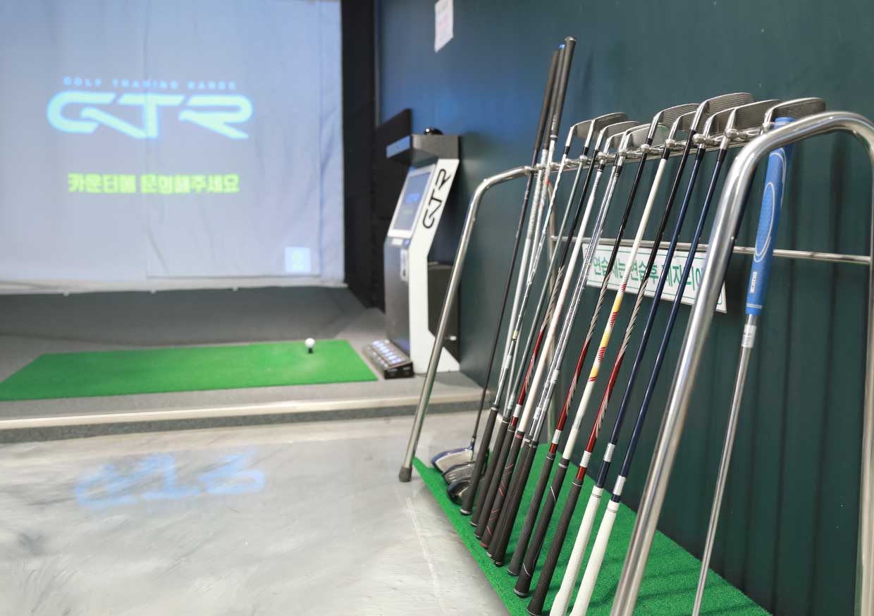 Mj 스크린골프 연습장 이문점 Klpga Usgtf 프로의 심도있는 11 맞춤형 레슨 깔끔하고 쾌적한 실내골프 연습장